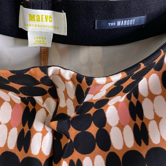 Anthropologie | Pants & Jumpsuits | Anthropoologie Maeve The Margot ...